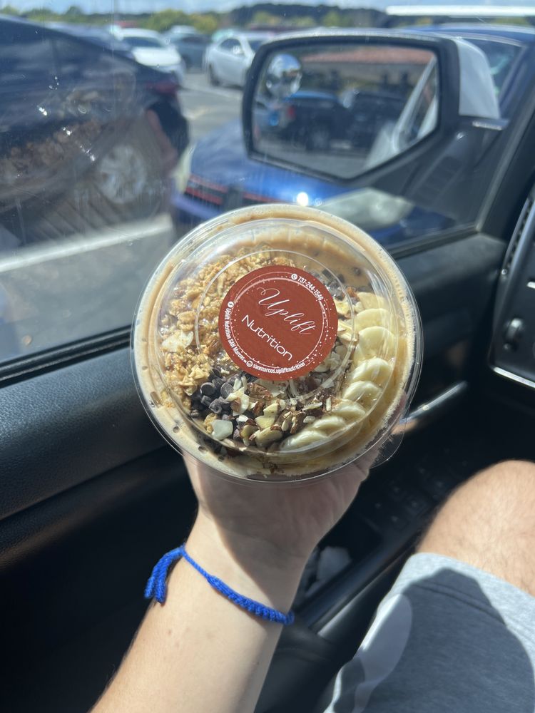 UPLIFT NUTRITION - 900 Bugg Ln, San Marcos, Texas - Juice Bars ...