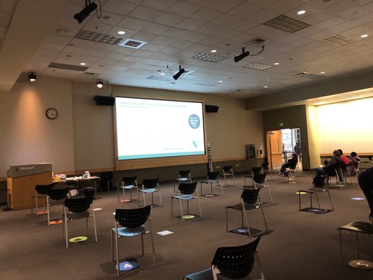 Microsoft Conference Center / Executive Briefing Center, 16070 NE 36th ...