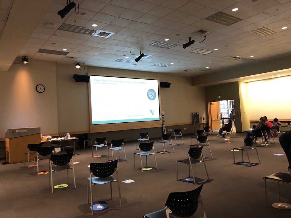 MICROSOFT CONFERENCE CENTER / EXECUTIVE BRIEFING CENTER - Updated May ...