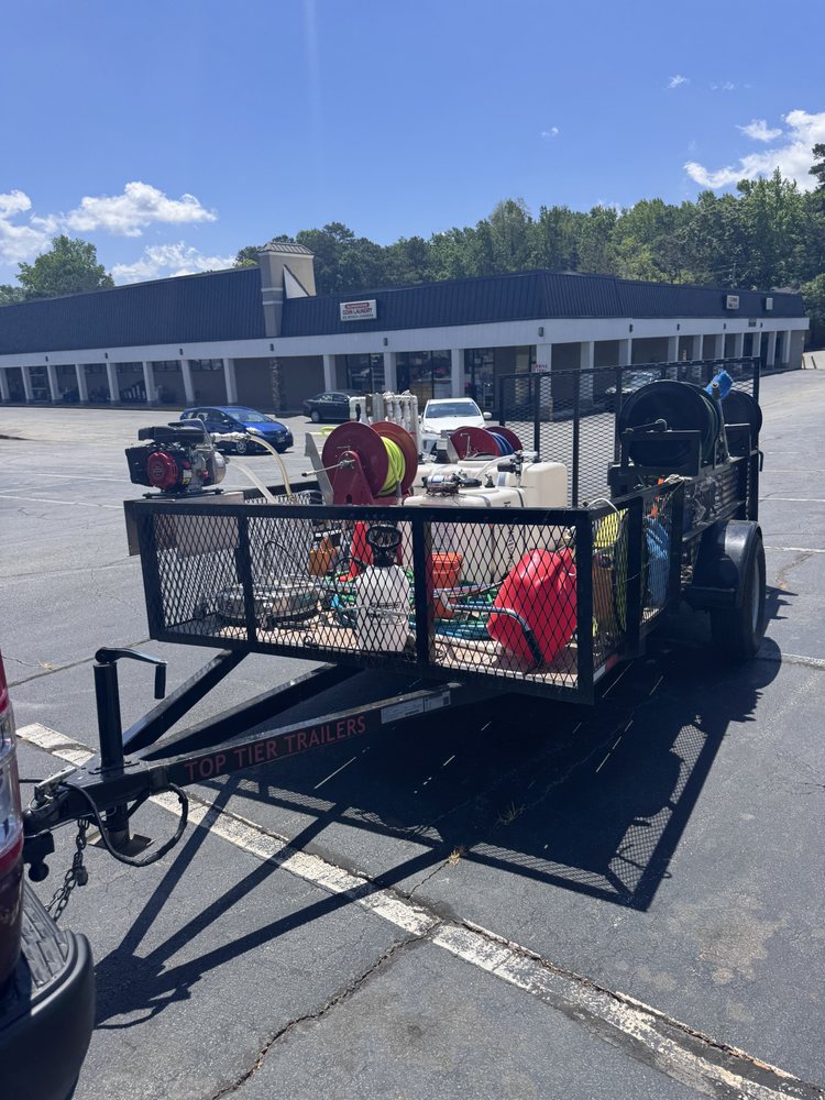 SPACEMAN PRESSURE WASHING - Updated October 2025 - Request a Quote - 12 ...