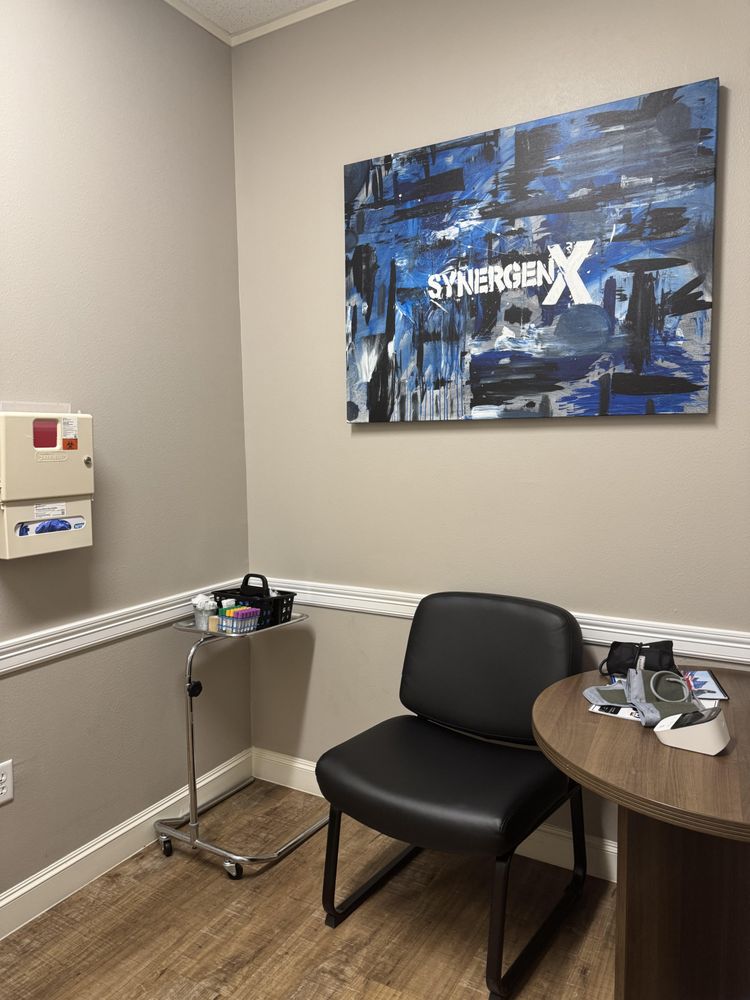 SYNERGENX SUGARLAND | MEN’S HEALTH & TESTOSTERONE THERAPY CLINIC ...