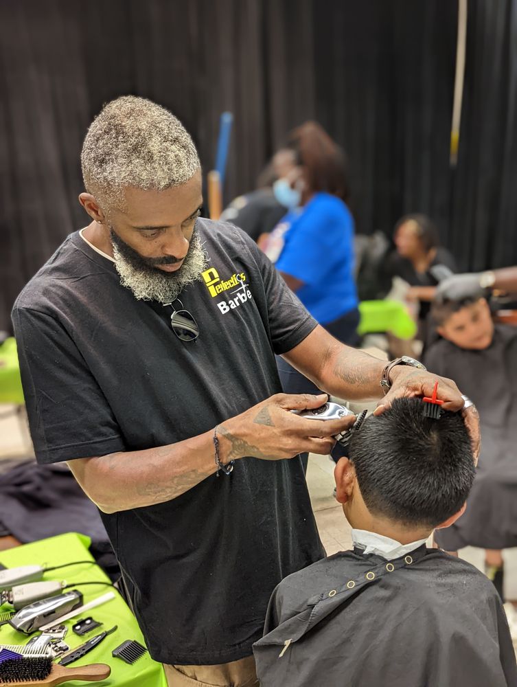 PERFECTIONS BARBER SHOP - Updated January 2026 - 105 Photos & 15 ...