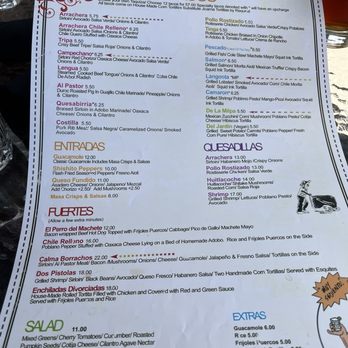 Machete Tequila + Tacos - Trusted Since 2011 - Updated July 2025 - 537 ...