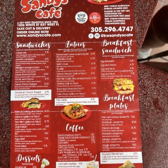 SANDY’S CAFE - Updated August 2025 - 204 Photos & 185 Reviews - 1026 ...