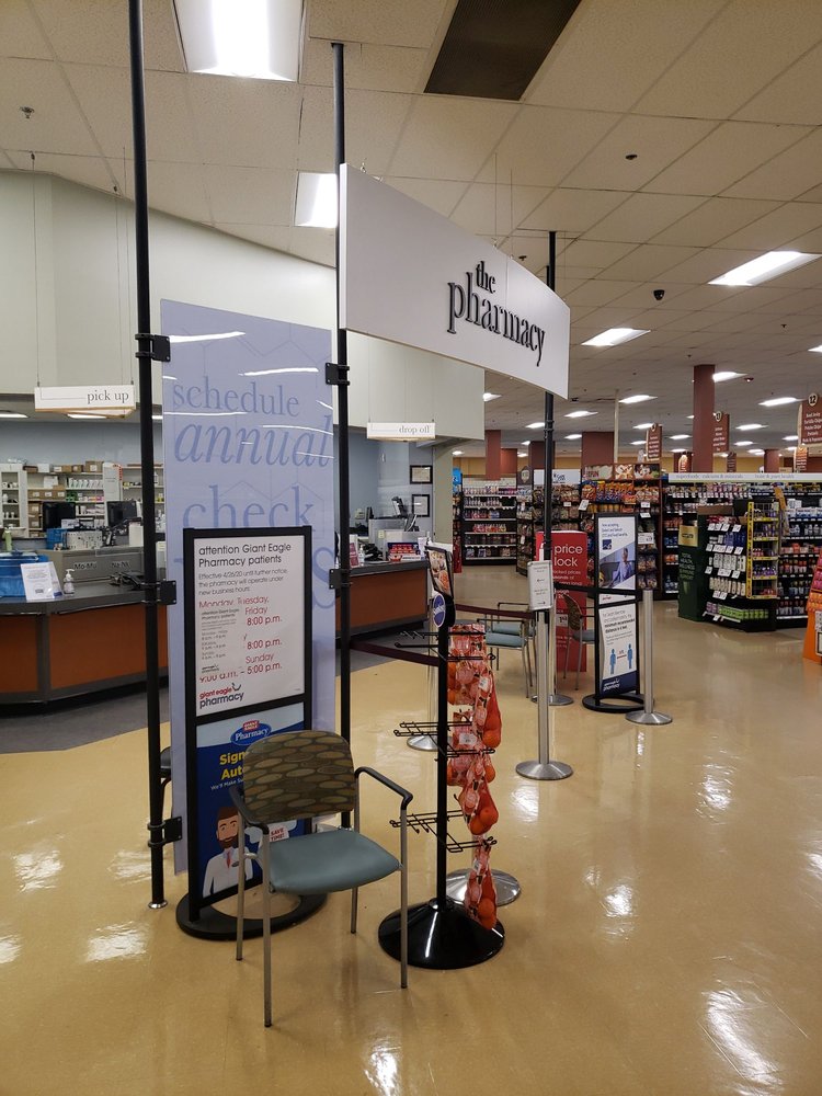 GIANT EAGLE - Updated September 2025 - 5055 Library Rd, Bethel Park ...