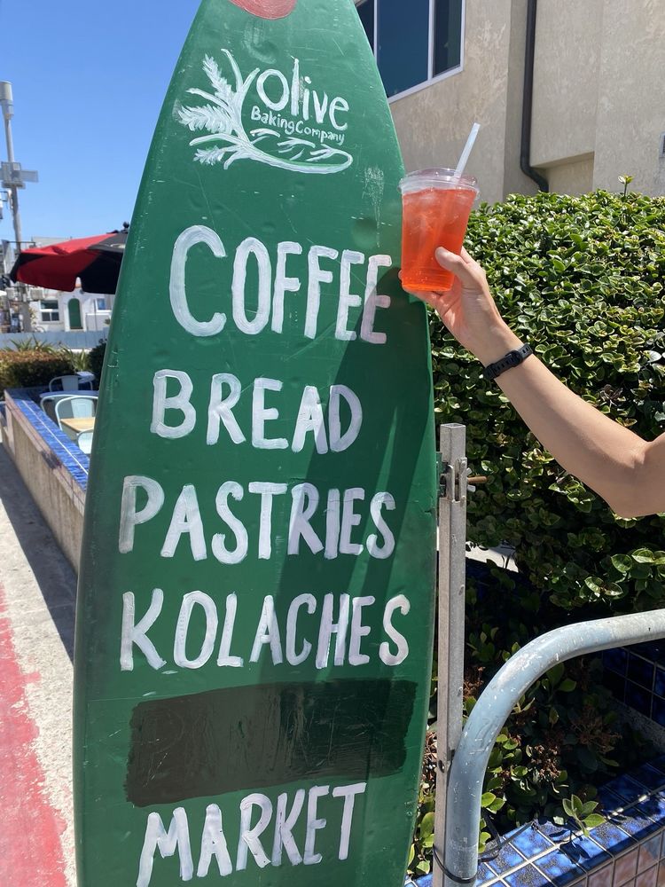 OLIVE BAKING COMPANY - Updated April 2024 - 735 Santa Clara Pl, San ...