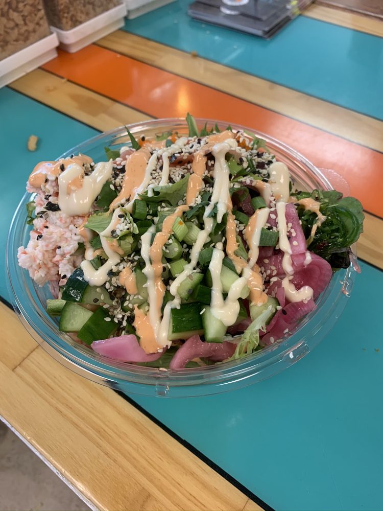 LOCO POKE - 108 Photos & 161 Reviews - 1012 W Lodi Ave, Lodi, CA - Menu ...