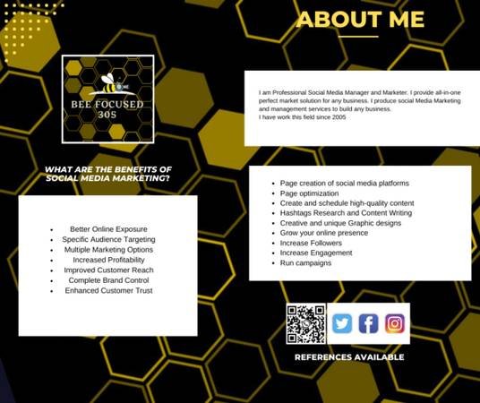 BEE FOCUSED 305 - Updated September 2024 - Request Consultation - 12864 ...