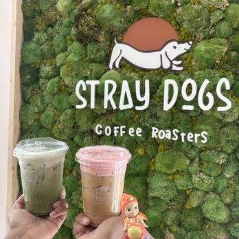 STRAY DOGS COFFEE ROASTERS - Updated August 2025 - 308 Photos & 157 ...