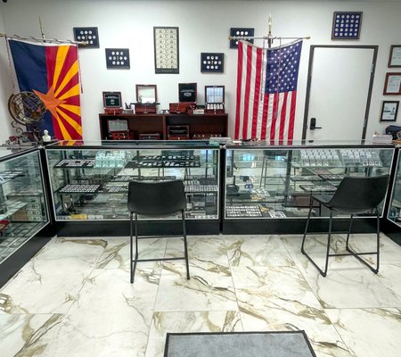 SCOTTSDALE COIN SHOP - Updated September 2025 - 29 Photos & 32 Reviews ...