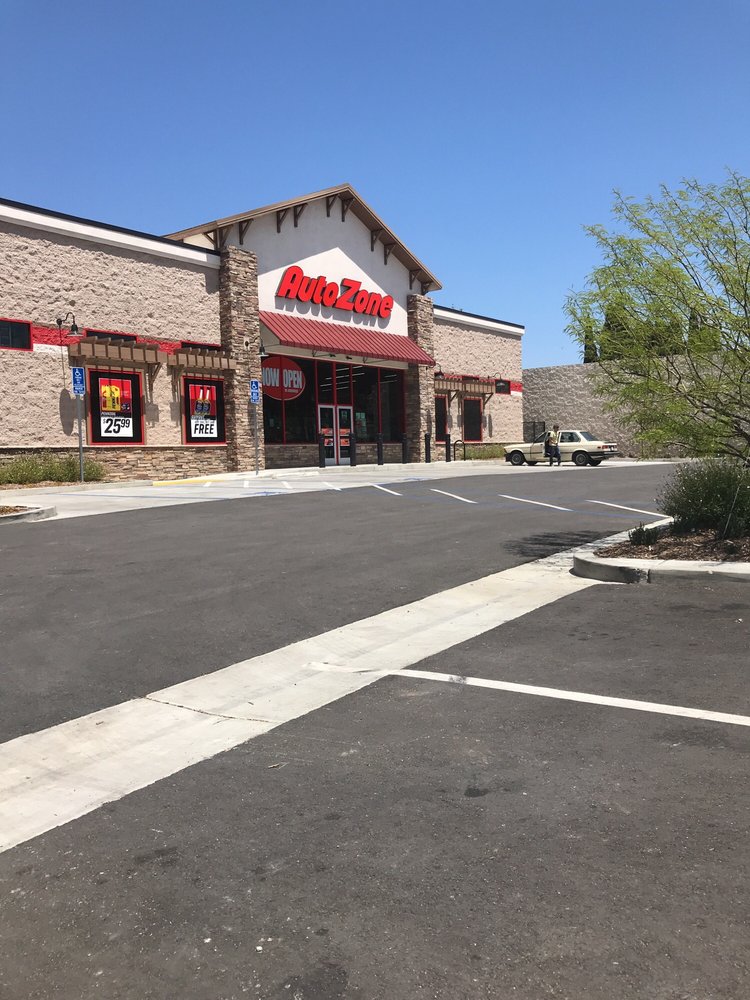 AUTOZONE AUTO PARTS - Updated September 2025 - 22 Reviews - 501 E Los ...