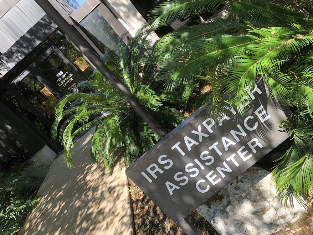 INTERNAL REVENUE SERVICE - Updated December 2025 - 8122 Datapoint Dr ...