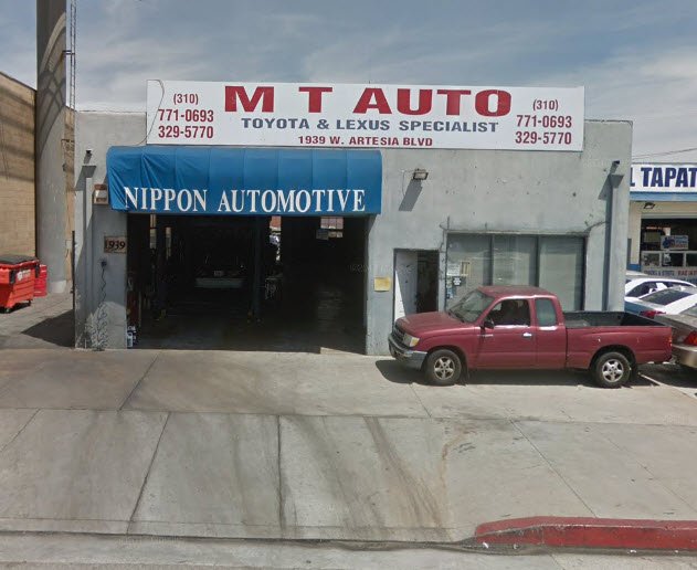 M & T AUTO - Updated January 2026 - 1935 W Artesia Blvd, Gardena ...