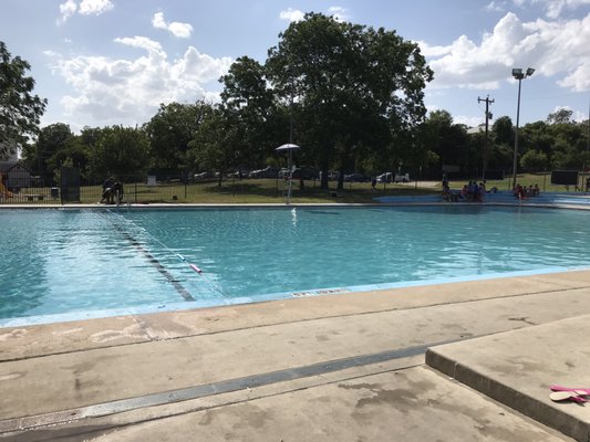FAIRCHILD SWIMMING POOL - Updated December 2025 - 1214 E Crockett St ...