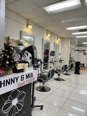 JOHNNY & MIA HAIR STUDIO - Updated January 2026 - 42 Photos & 74 ...