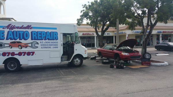 AFFORDABLE MOBILE AUTO REPAIR - Updated October 2025 - 15 Photos & 42 ...