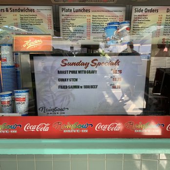 RAINBOW DRIVE-IN - Updated December 2024 - 8045 Photos & 5777 Reviews ...