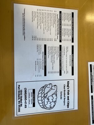 KING’S FISH & CHIPS - Updated October 2025 - 64 Photos & 120 Reviews ...