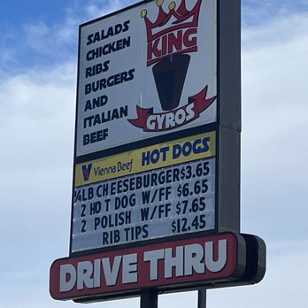 KING GYROS - Updated January 2025 - 35 Photos & 90 Reviews - 1610 Lincolnway, Valparaiso ...