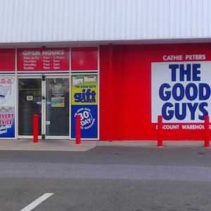 THE GOOD GUYS - Updated June 2025 - 13 Photos - 121-150 Railway Tce ...