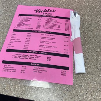 VICKIES DINER - Updated April 2025 - 357 Photos & 201 Reviews - 953 E ...