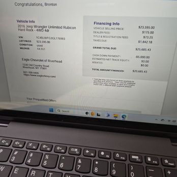 EAGLE CHEVROLET OF RIVERHEAD - Updated January 2026 - 11 Photos & 66 ...