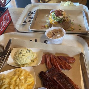 THE RIB TICKLER BARBEQUE - 70 Photos & 156 Reviews - 28930 State Hwy ...