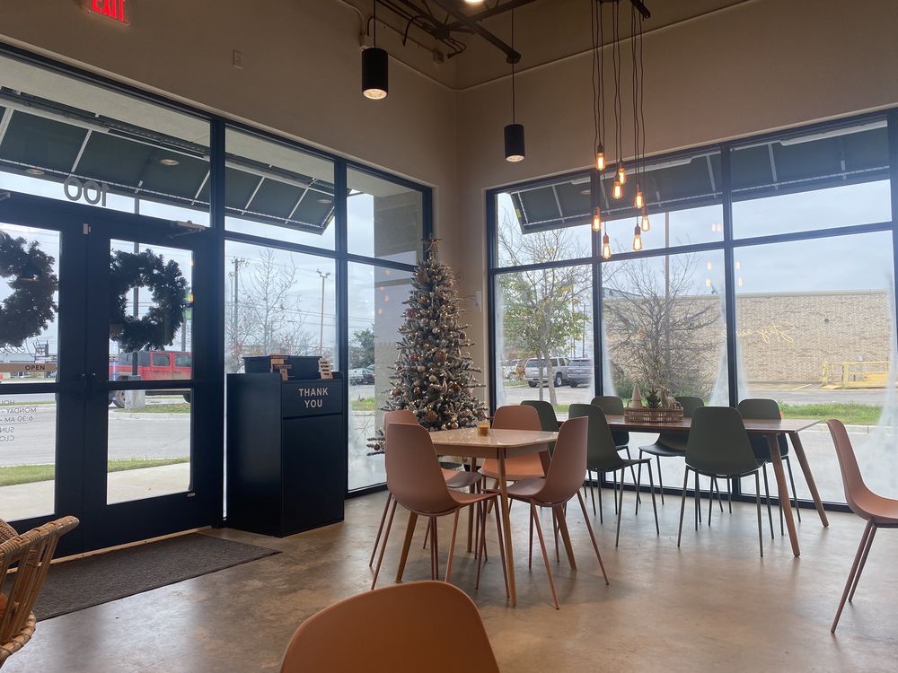 REIGN COFFEE COMPANY - Updated January 2025 - 10214 China Spring Rd ...