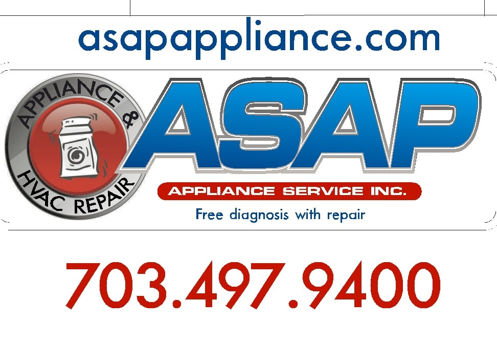 ASAP APPLIANCE SERVICE - Updated April 2026 - 19 Reviews - 2861 Ps ...