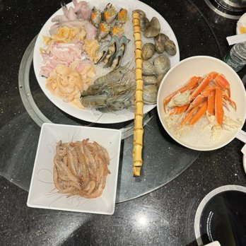 XI YUE HUI SEAFOOD HOT POT AYCE - Updated January 2025 - 891 Photos ...