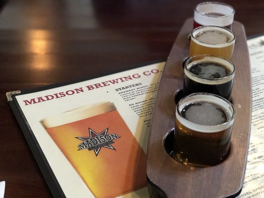 MADISON BREWING COMPANY PUB & RESTAURANT - 271 Photos & 338 Reviews ...