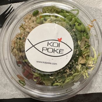 KOI POKE - Updated September 2025 - 299 Photos & 493 Reviews - 18221 N ...