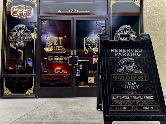 GOLD DUST PIZZA EXPRESS - Updated June 2026 - 76 Photos & 89 Reviews ...