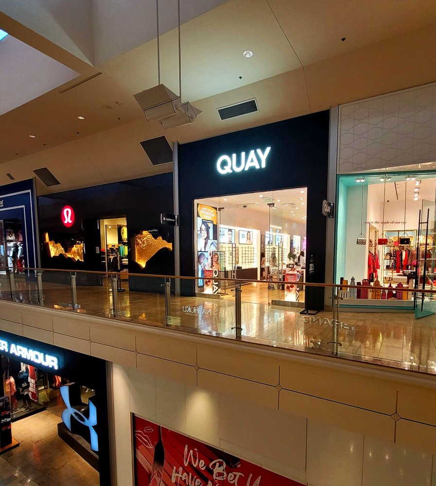 QUAY FASHION SHOW MALL - 3200 S Las Vegas Blvd, Las Vegas, Nevada ...