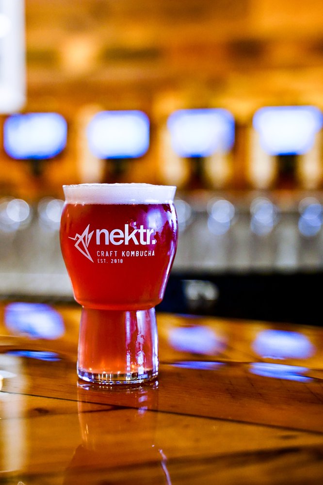 NEKTR KOMBUCHA - Updated July 2025 - 40 Mount View Ln, Colorado Springs ...