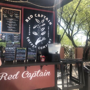 RED CAPTAIN COFFEE COMPANY - Updated August 2025 - 105 Photos & 79 ...