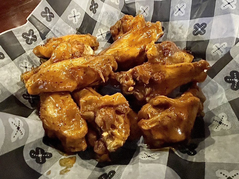 KICKIN WINGZ - Updated December 2024 - 46 Photos & 140 Reviews - 8702 ...