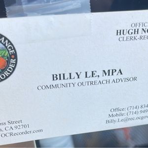 ORANGE COUNTY CLERK-RECORDER - 45 Photos & 58 Reviews - 601 N. Ross ...