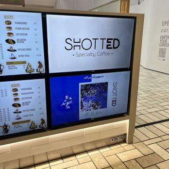 SHOTTED SPECIALTY COFFEE - Updated December 2025 - 442 Photos & 262 ...