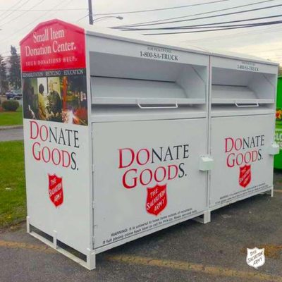 THE SALVATION ARMY DONATION CENTER - Updated April 2026 - 14900 Camden ...