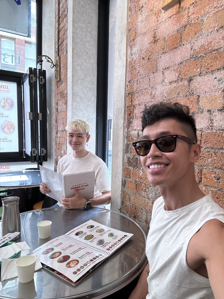 SEVEN STAR POCHA - Australia Dr, Melbourne Victoria, Australia - Korean ...