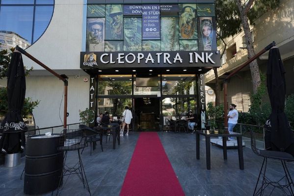 CLEOPATRA INK TATTOO & PIERCING SUADIYE STUDIO - Updated December 2025 ...