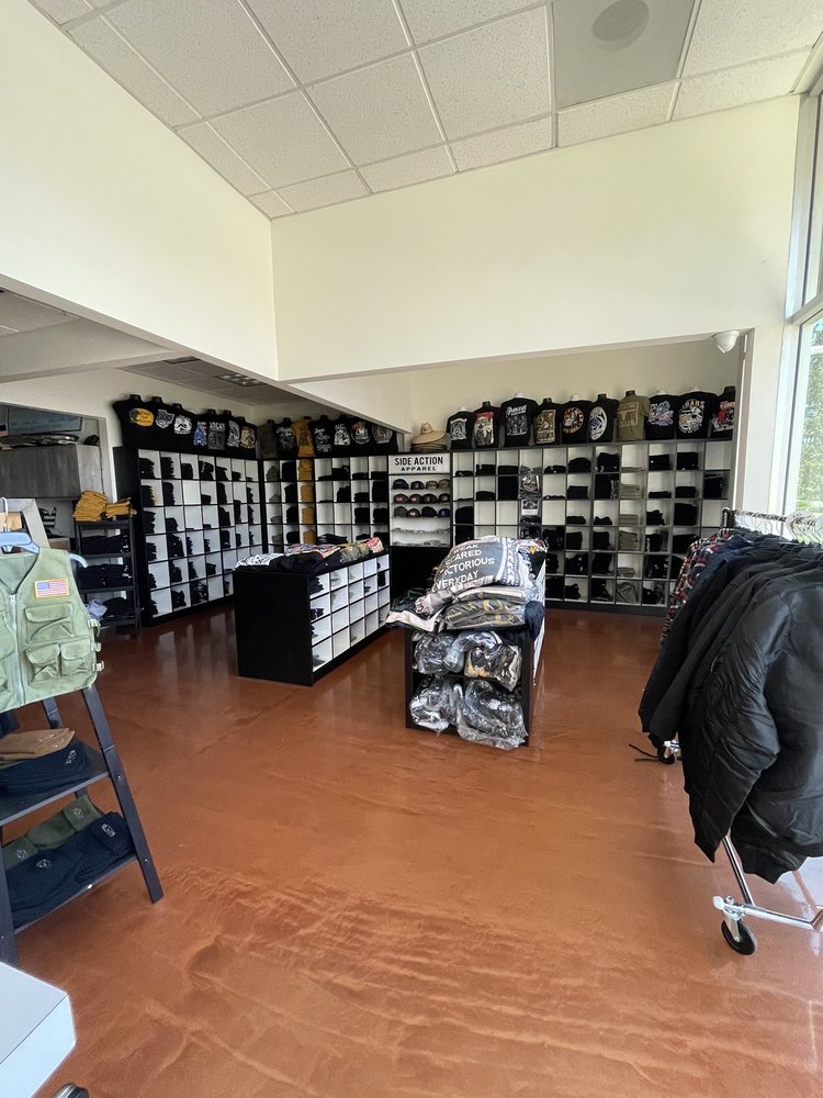 SIDE ACTION APPAREL - 25 Photos & 10 Reviews - 3550 E Philadelphia St ...