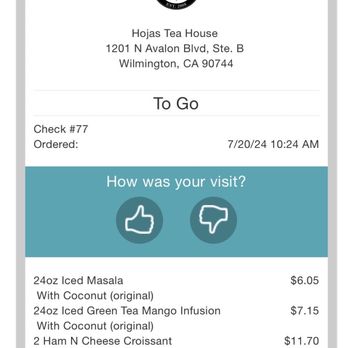 HOJAS TEA HOUSE - Updated December 2024 - 569 Photos & 675 Reviews ...