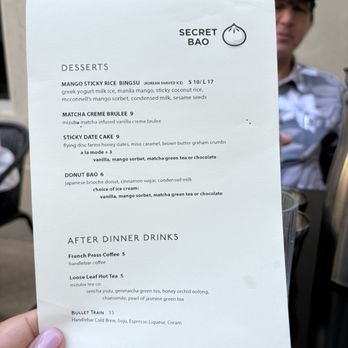 SECRET BAO - Updated November 2024 - 1278 Photos & 545 Reviews - 1201 ...