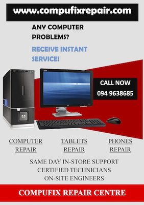 COMPUFIX REPAIR CENTRE - 12 Photos - Kilkerrin Road, Glenamaddy, Co ...