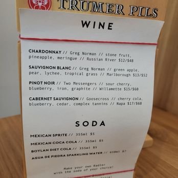 TRUMER BREWERY - Updated January 2025 - 153 Photos & 74 Reviews - 1404 ...