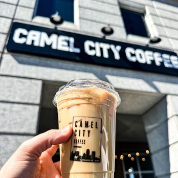 CAMEL CITY COFFEE - Updated October 2025 - 177 Photos & 62 Reviews ...