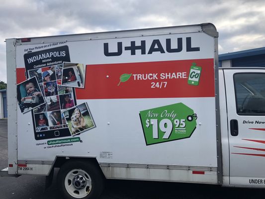 U-HAUL MOVING & STORAGE AT MICHIGAN RD - Updated January 2026 - 29 ...