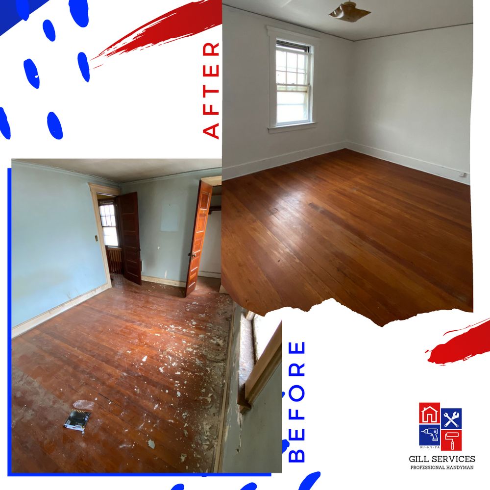 GILL SERVICES - 13 Photos - Painters - Elizabeth, NJ - Phone Number - Yelp